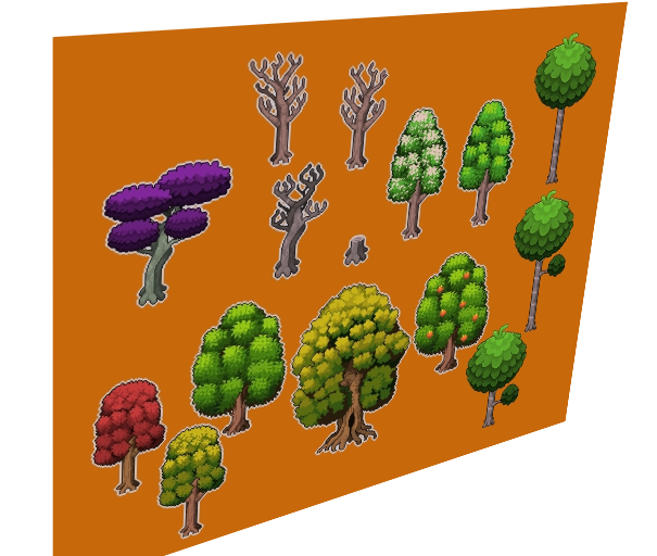Pixel Fantasy RPG village Pack by Ookami7