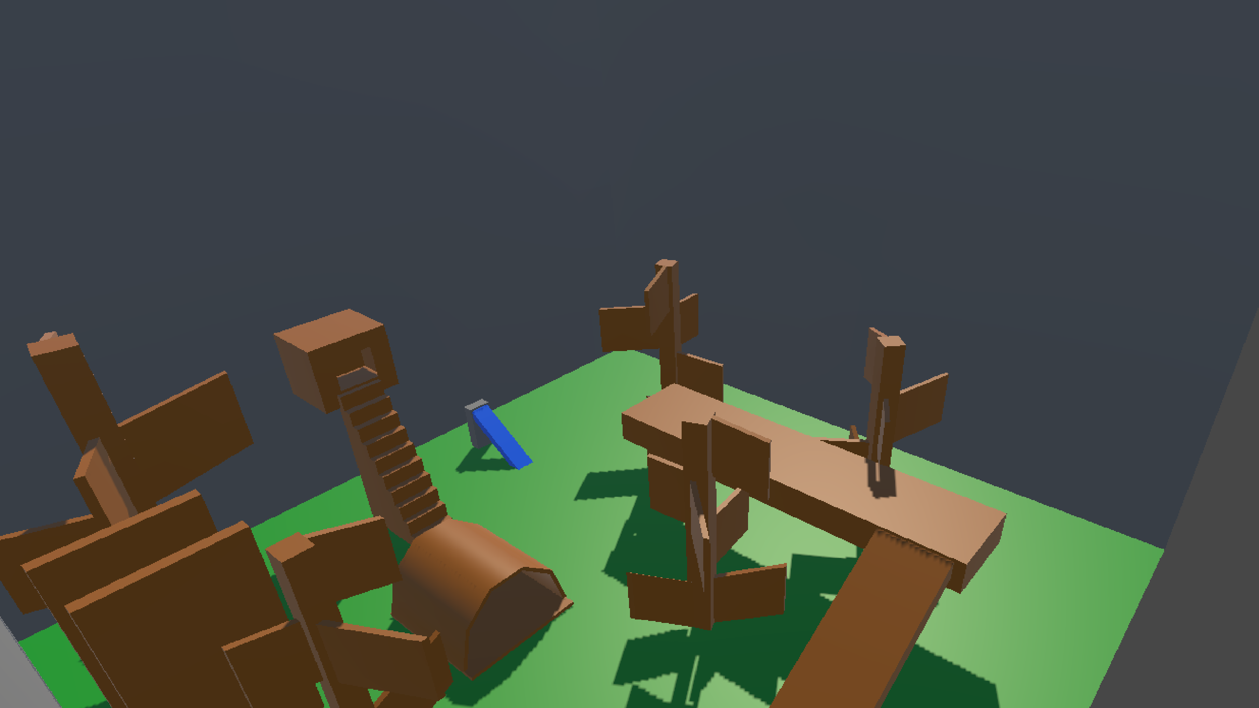 Gorilla Tag Pocket Version by Cool Games (I think)