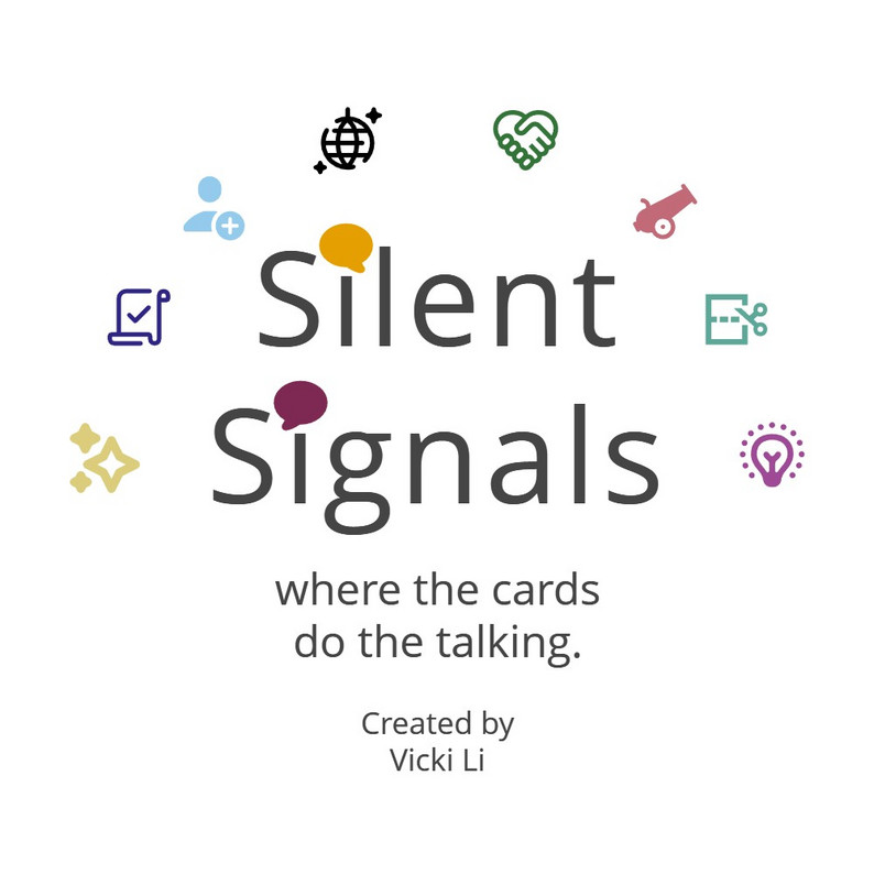 Silent Signals by goofballCartoonist