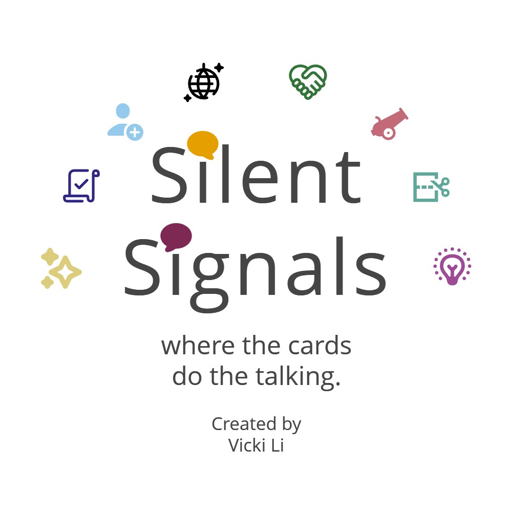 Silent Signals by goofballCartoonist