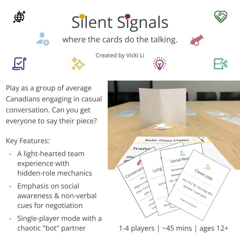 Silent Signals by goofballCartoonist