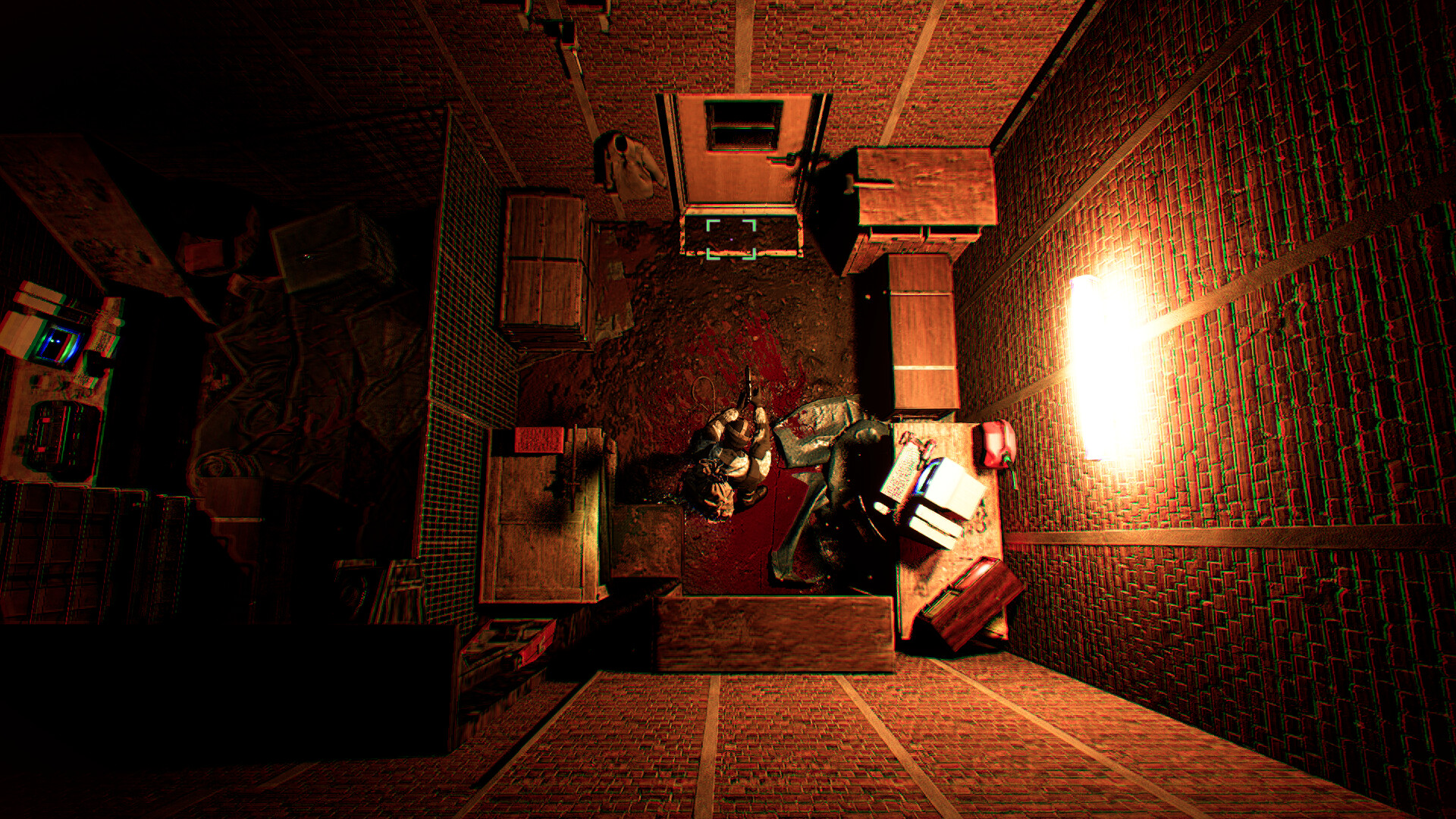 Internal Incident Demo by DeadlyDonutGames