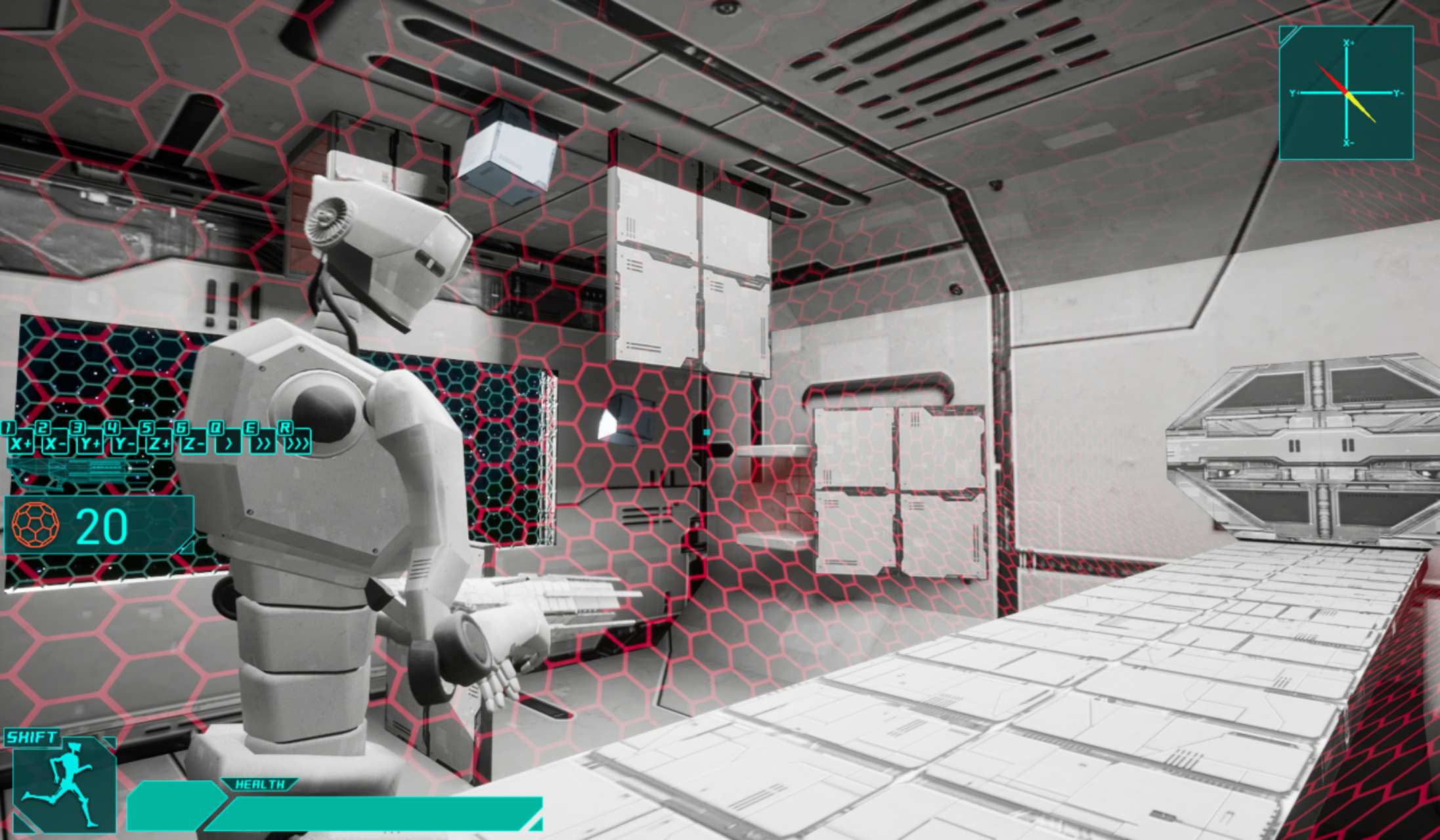 Game_Creation_Loss_of_Gravity by L1ncoln