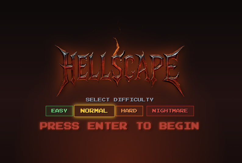 HELLSCAPE by haruka_apps