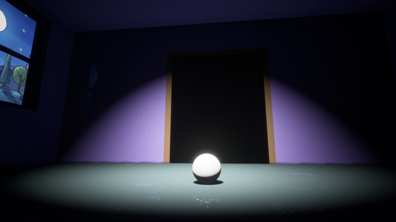 Quiet room by quiet room