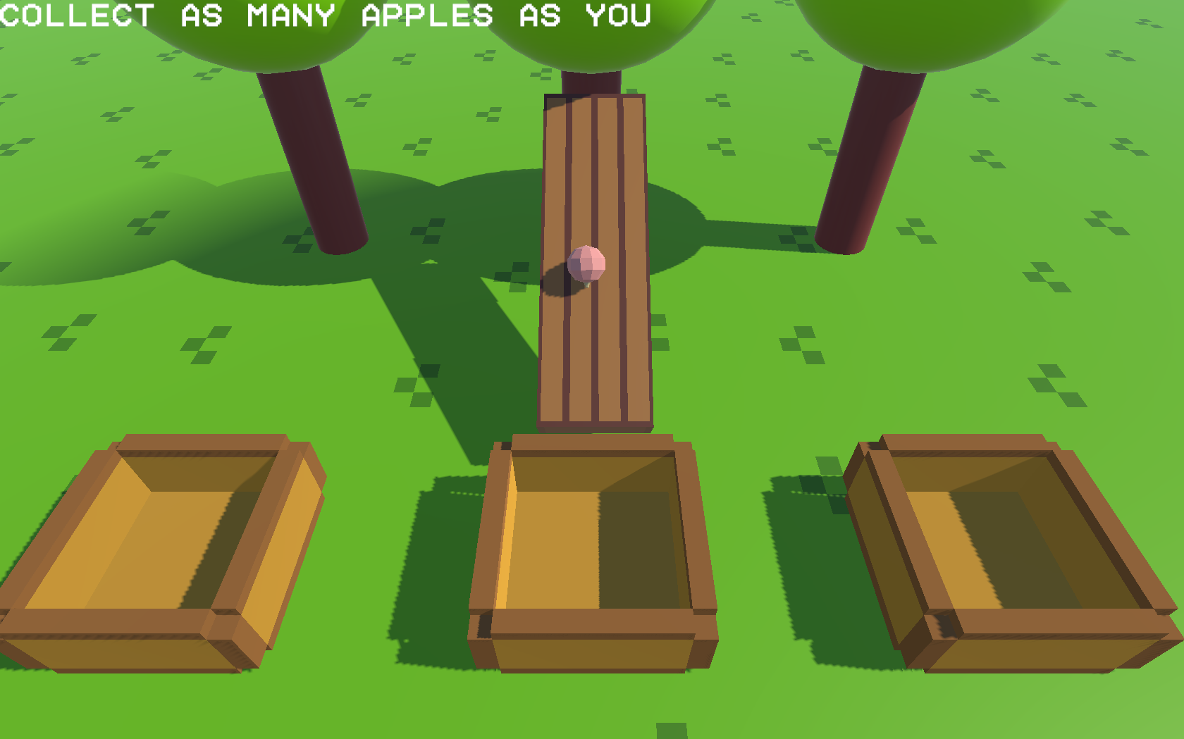 Collector bucket of apples by Limmonnrx