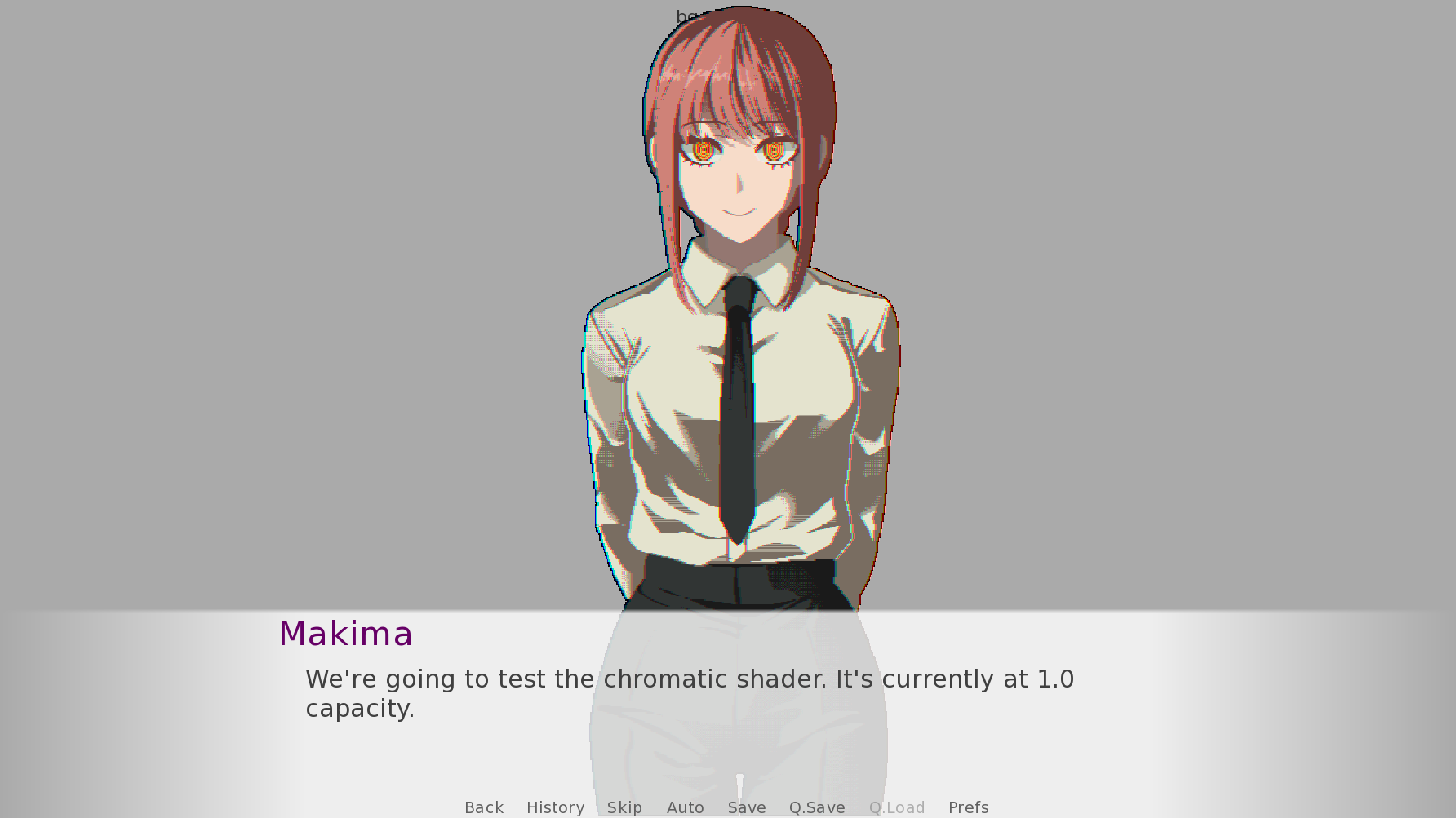 CHROMATIC ABERRATION Shader for Ren'Py by GRIMUMU