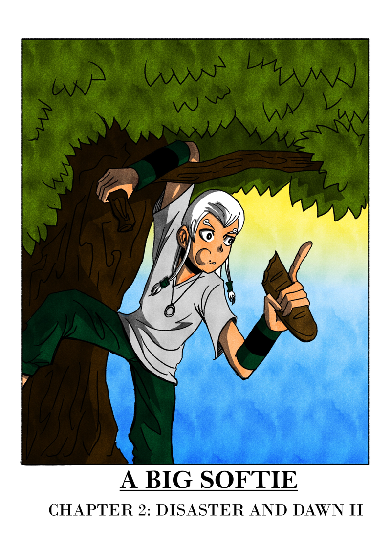 A Big Softie: Chapter 2 by Crafter Sanctum