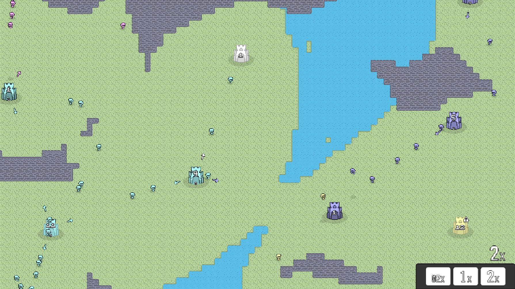 Colour at Will by MatthewLovesYou