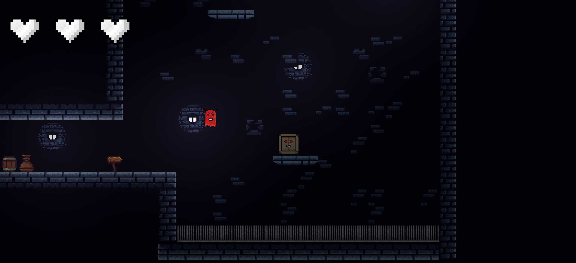 Rate Phantom Box by Hugkio for GameDev Insiders - Tiny Game Jam - itch.io