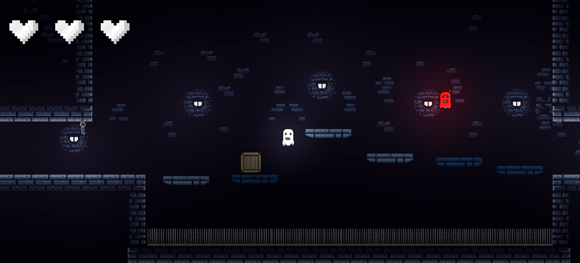 Rate Phantom Box by Hugkio for GameDev Insiders - Tiny Game Jam - itch.io