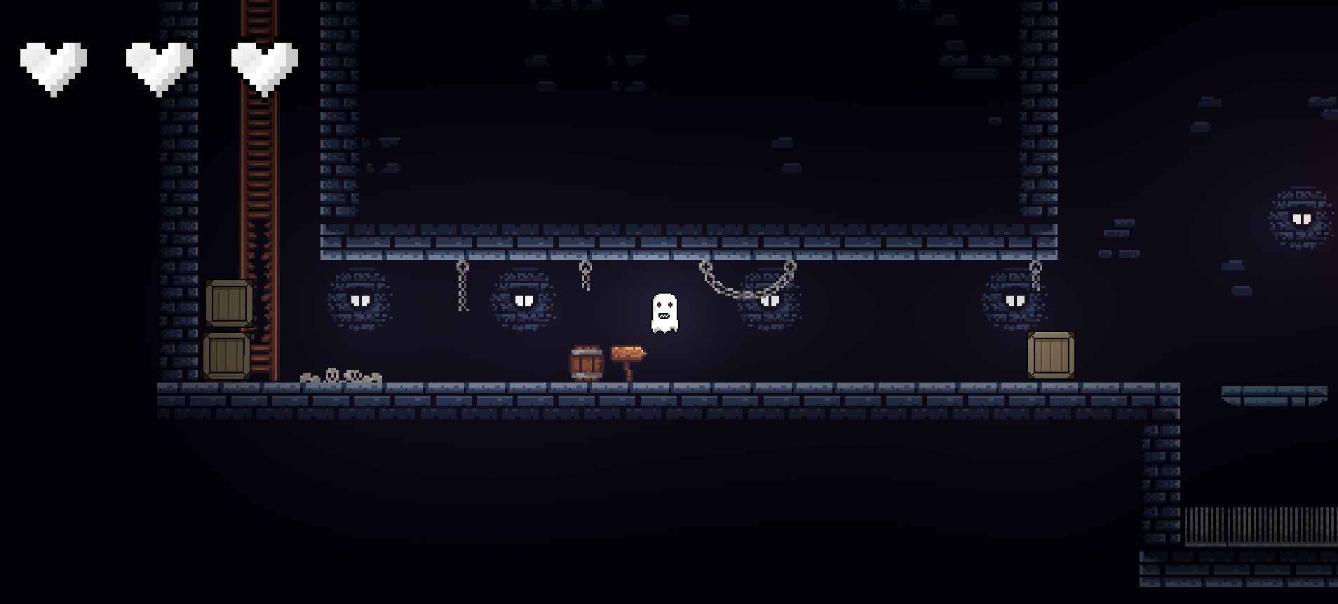 Rate Phantom Box by Hugkio for GameDev Insiders - Tiny Game Jam - itch.io