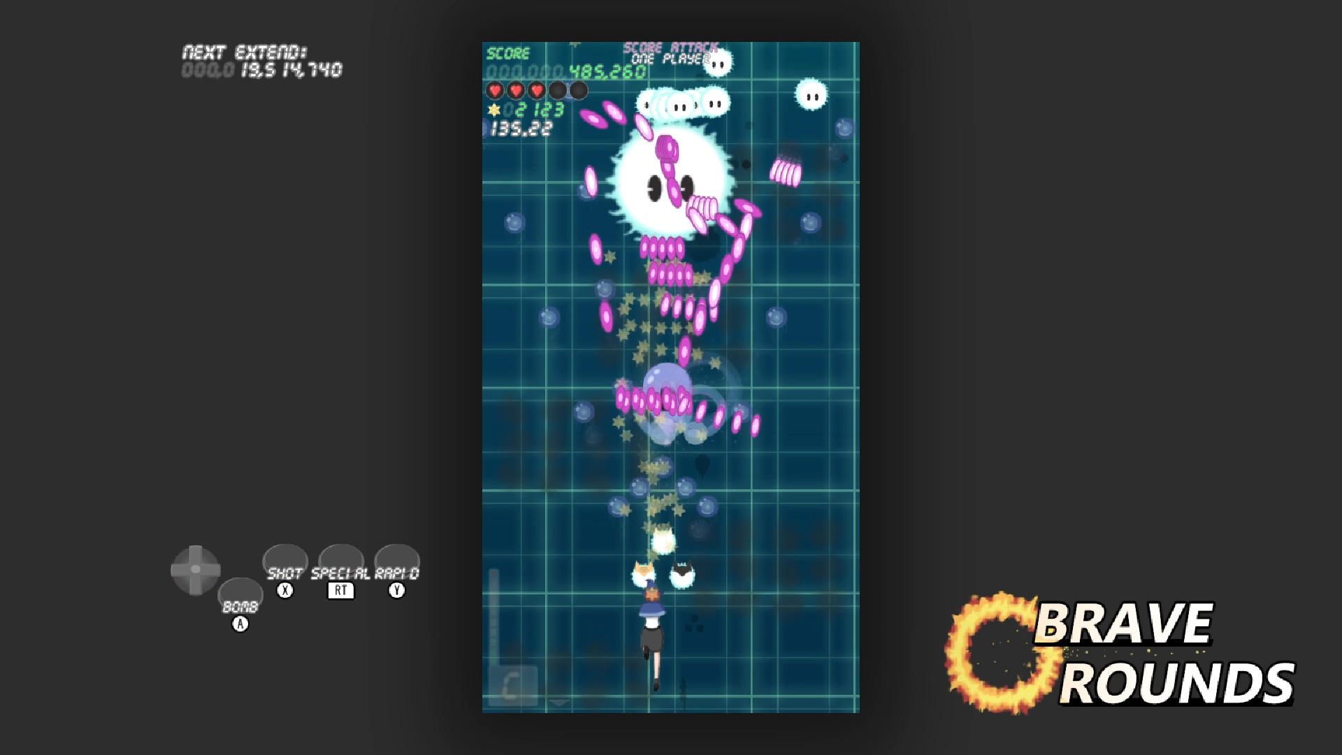 Brave Rounds [Web Demo] by PlayShift-Games