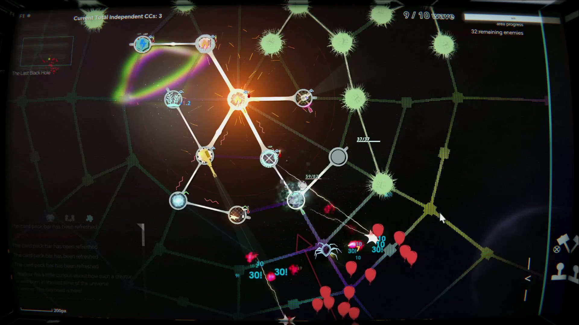 Graph TD: Cosmic by Grandpa_Pit