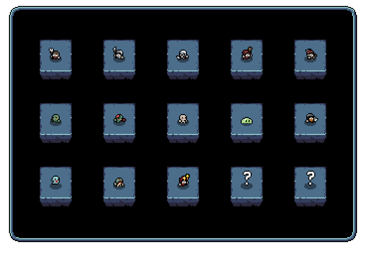 FantasyQuest - AssetPack 1 - Fantasy Quest - Asset Pack 1 by Bertie