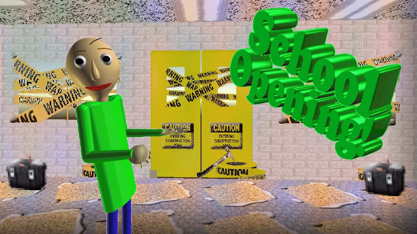 Baldi's Basics Mods Archive by lolbrother18