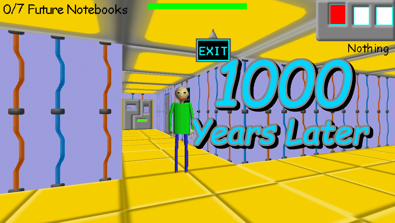 Baldi's Basics Mods Archive by lolbrother18