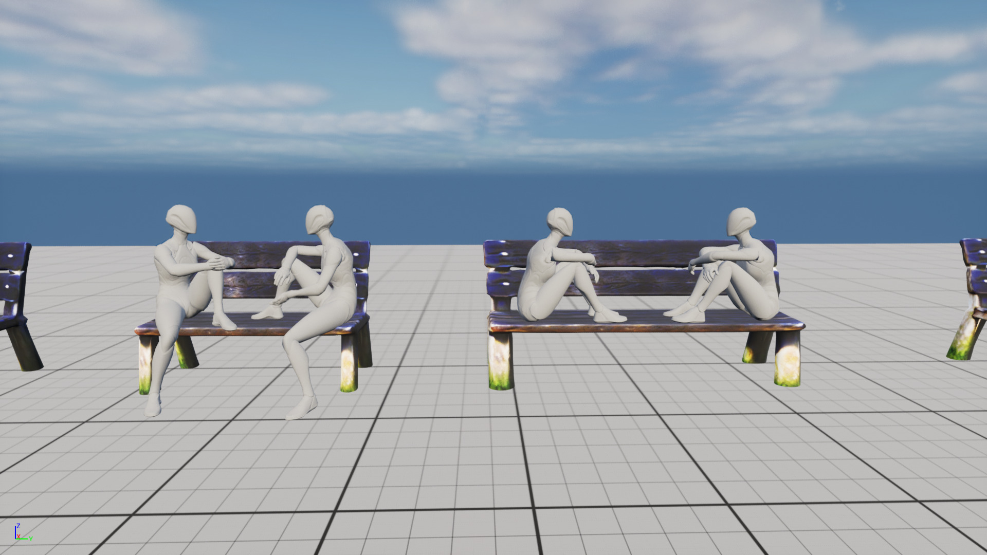 Relax And Rest Animations by Wolff's Studio