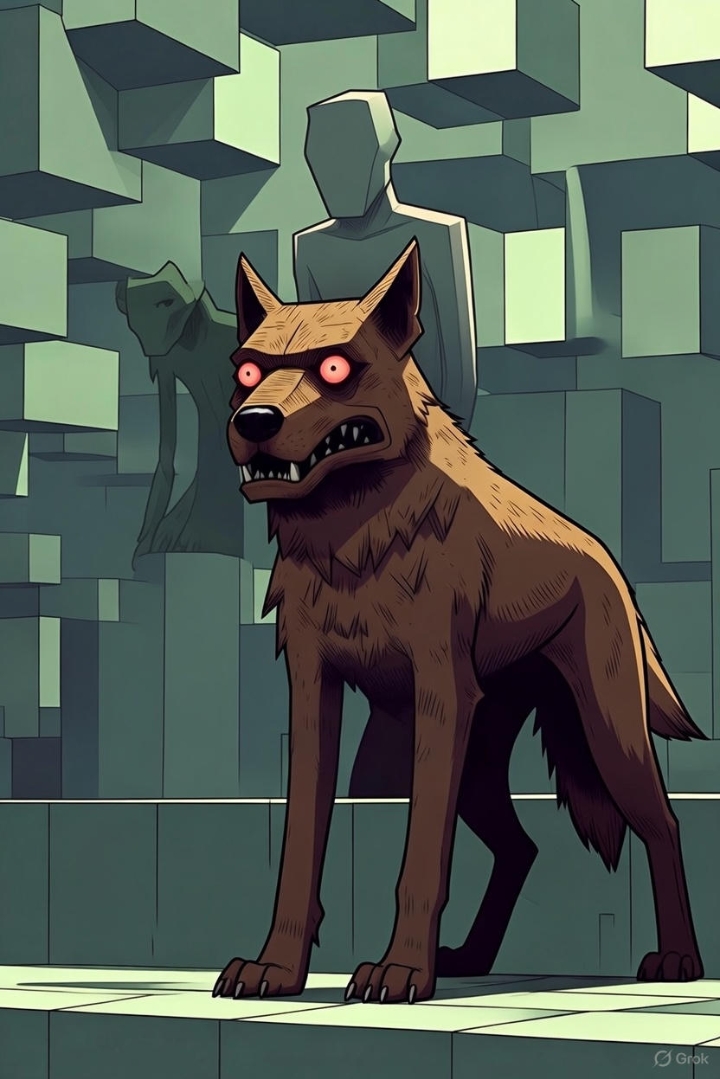 Pack 3 Time Backrooms - Pack 3: Enemigos Liminales (PSX Horror Assets ...