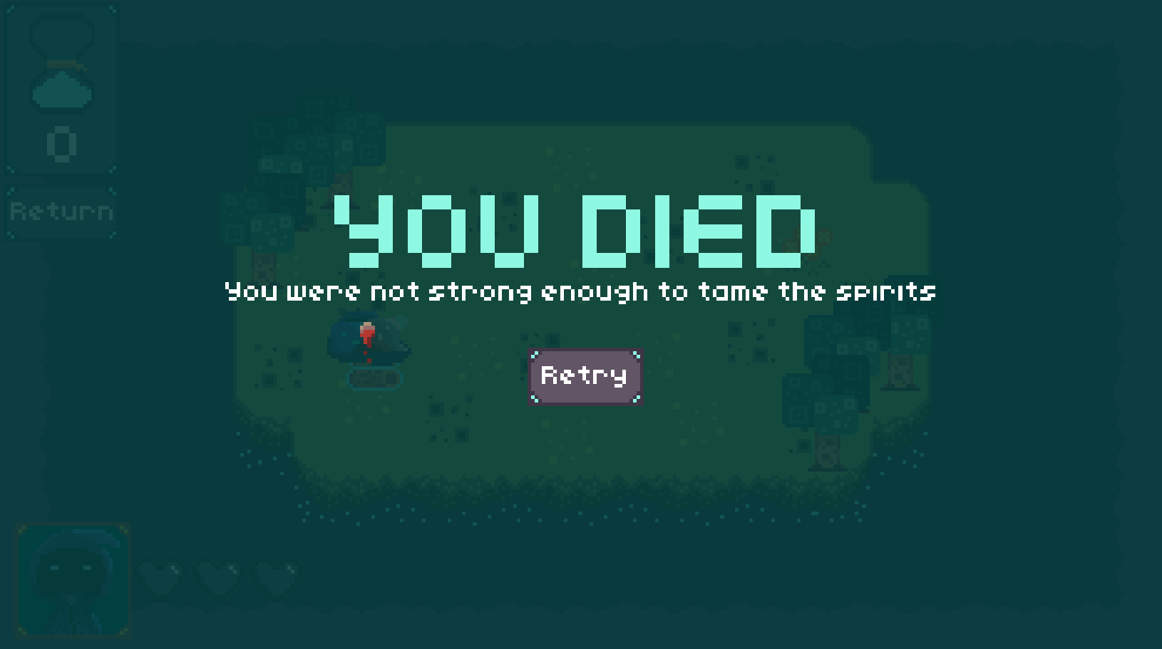 Masks of the Dead by Chipper Deer Studio