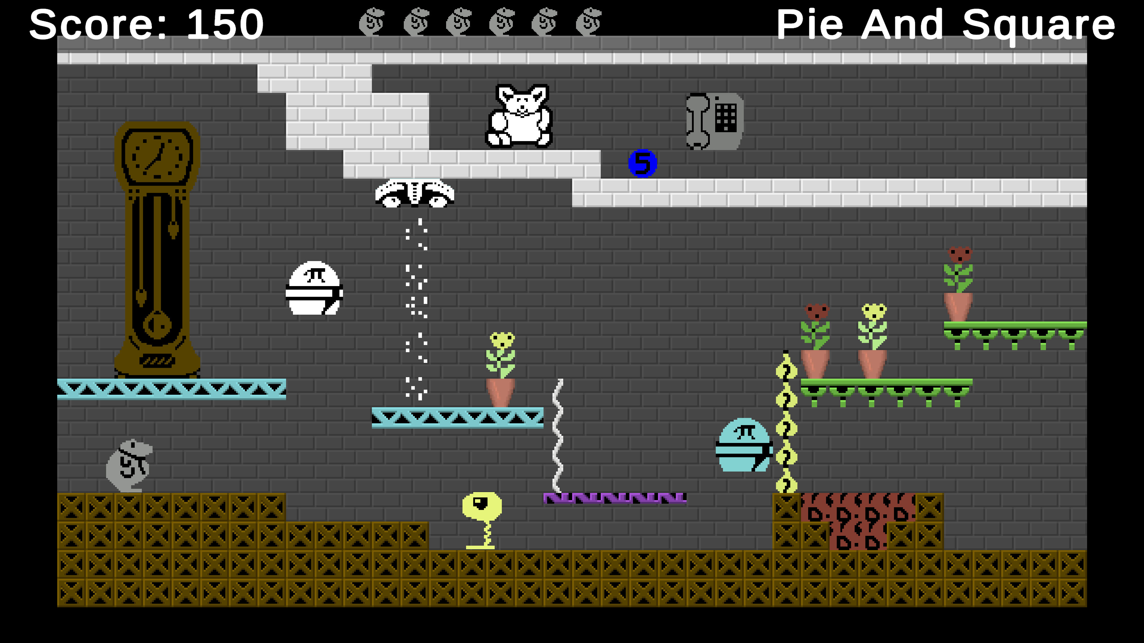 Monty on the run by Nebula-Design