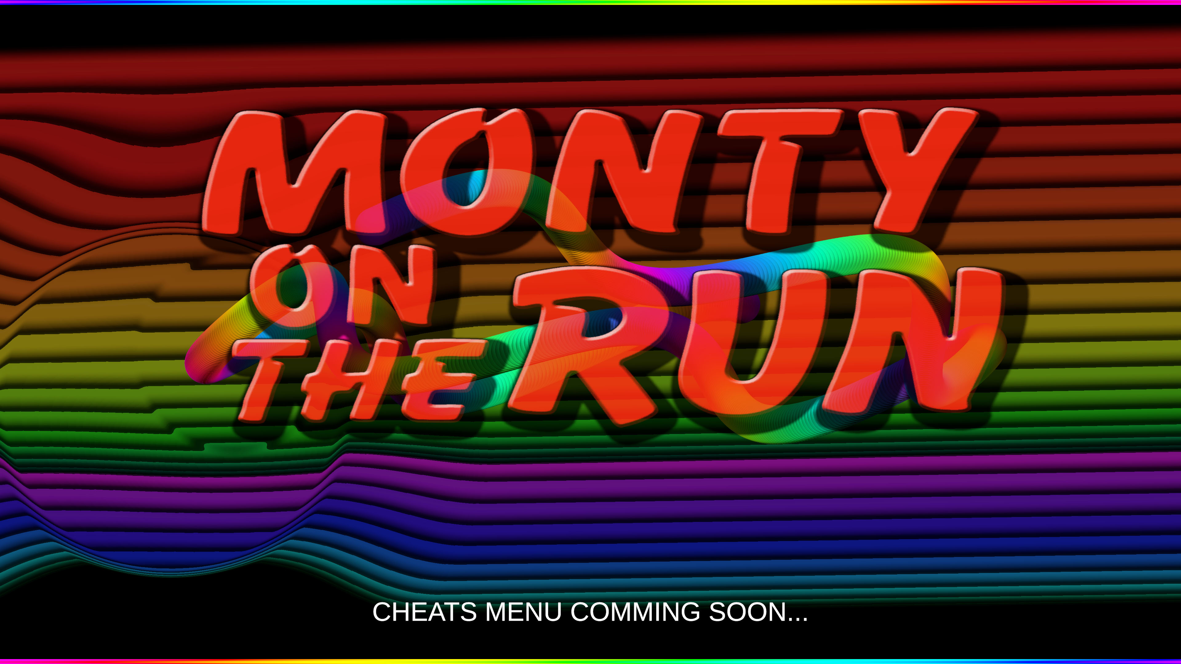 Monty on the run by Nebula-Design