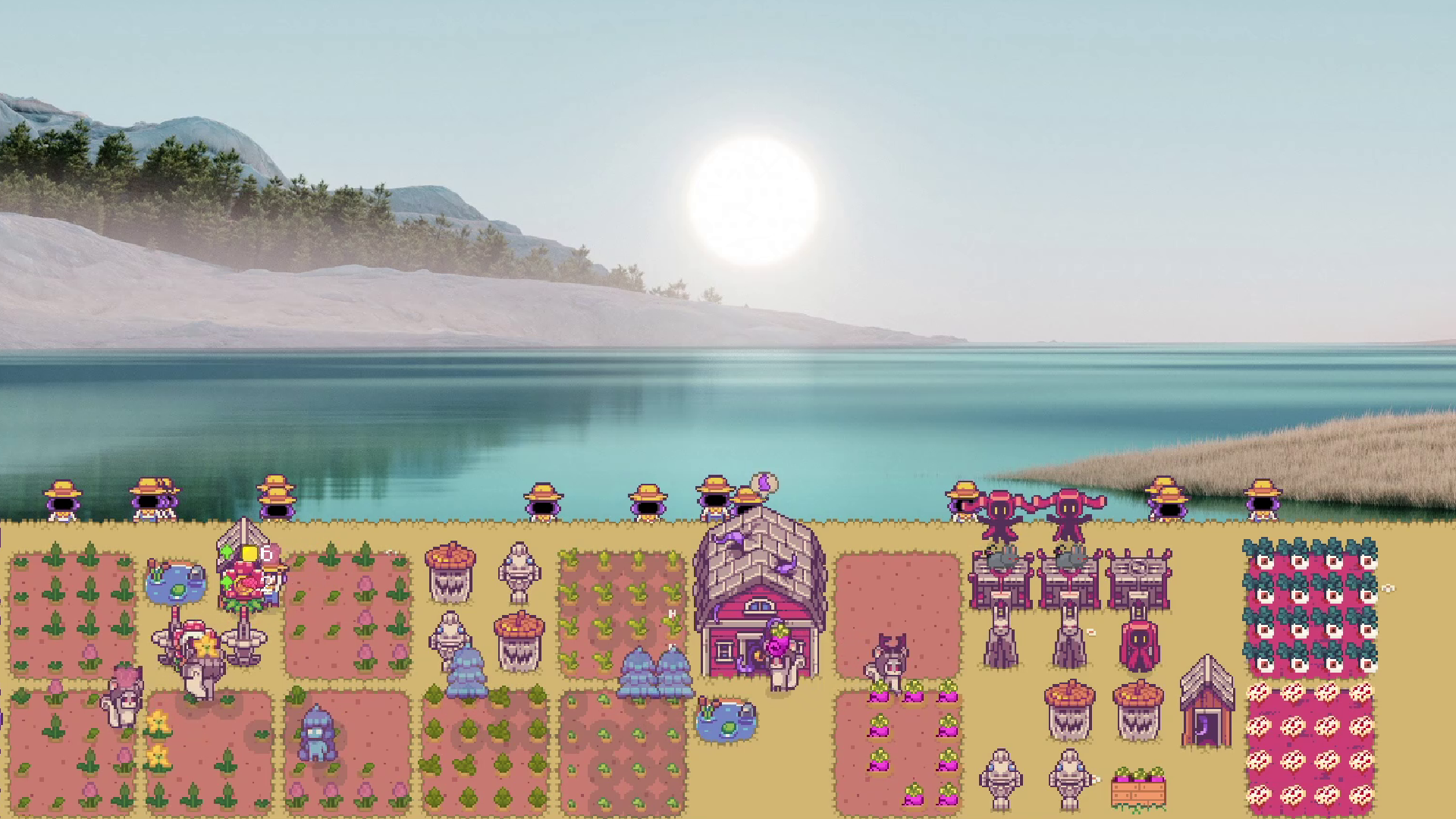 Petunia's Purgatory Demo by deadpossumgames