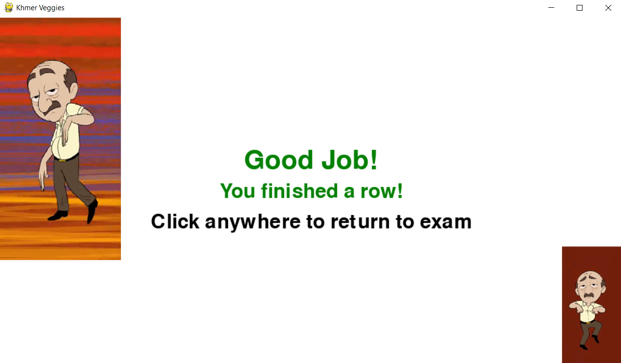 Khmer Veggie Game by dnvrwheelz