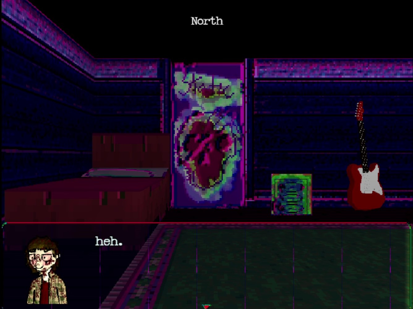 CRIMSON MOON TOWER 3D DEMO - Crimson Moon Tower 3D DEMO by Brem