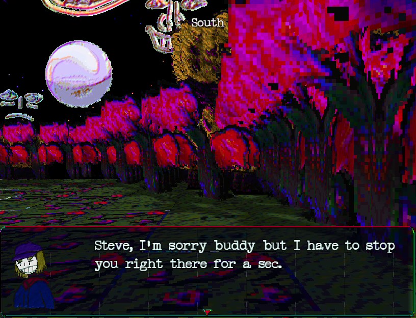 CRIMSON MOON TOWER 3D DEMO - Crimson Moon Tower 3D DEMO by Brem