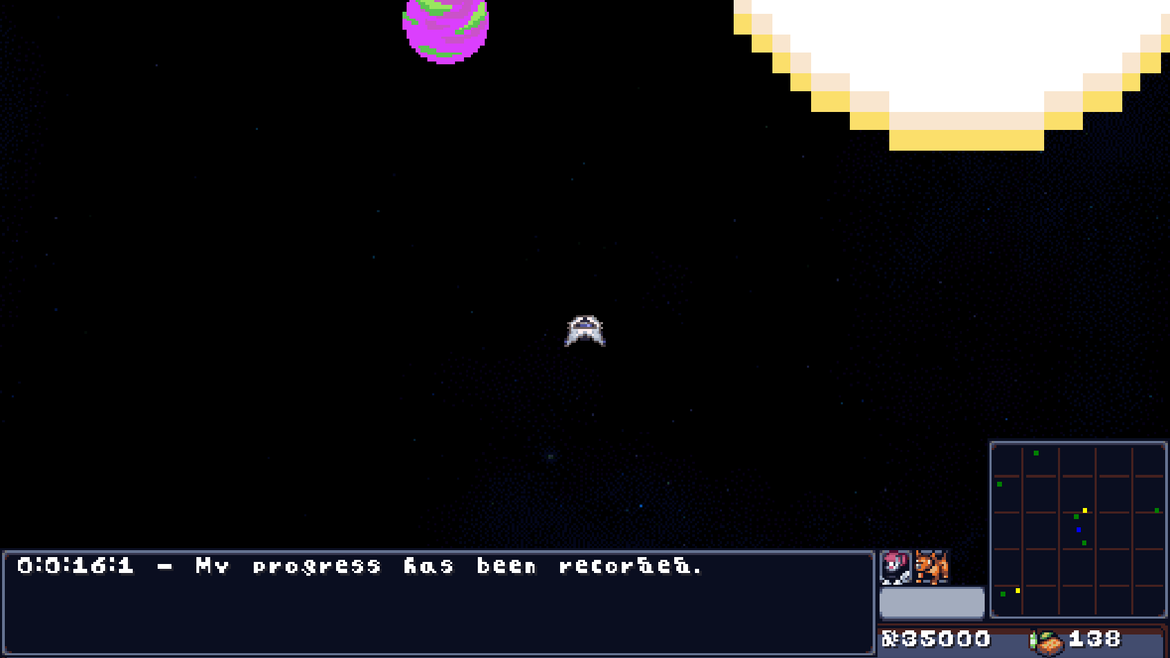 Space Captain Yanya by Spring