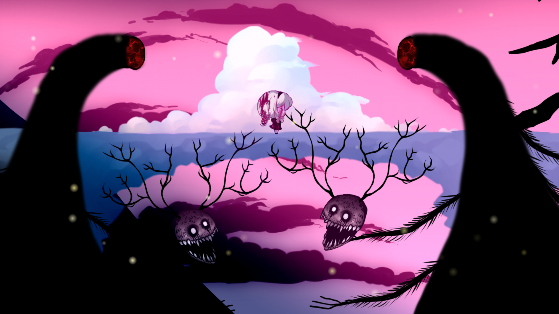 Lost in the Woods: Violet's Wonderland by TinyTinyGames