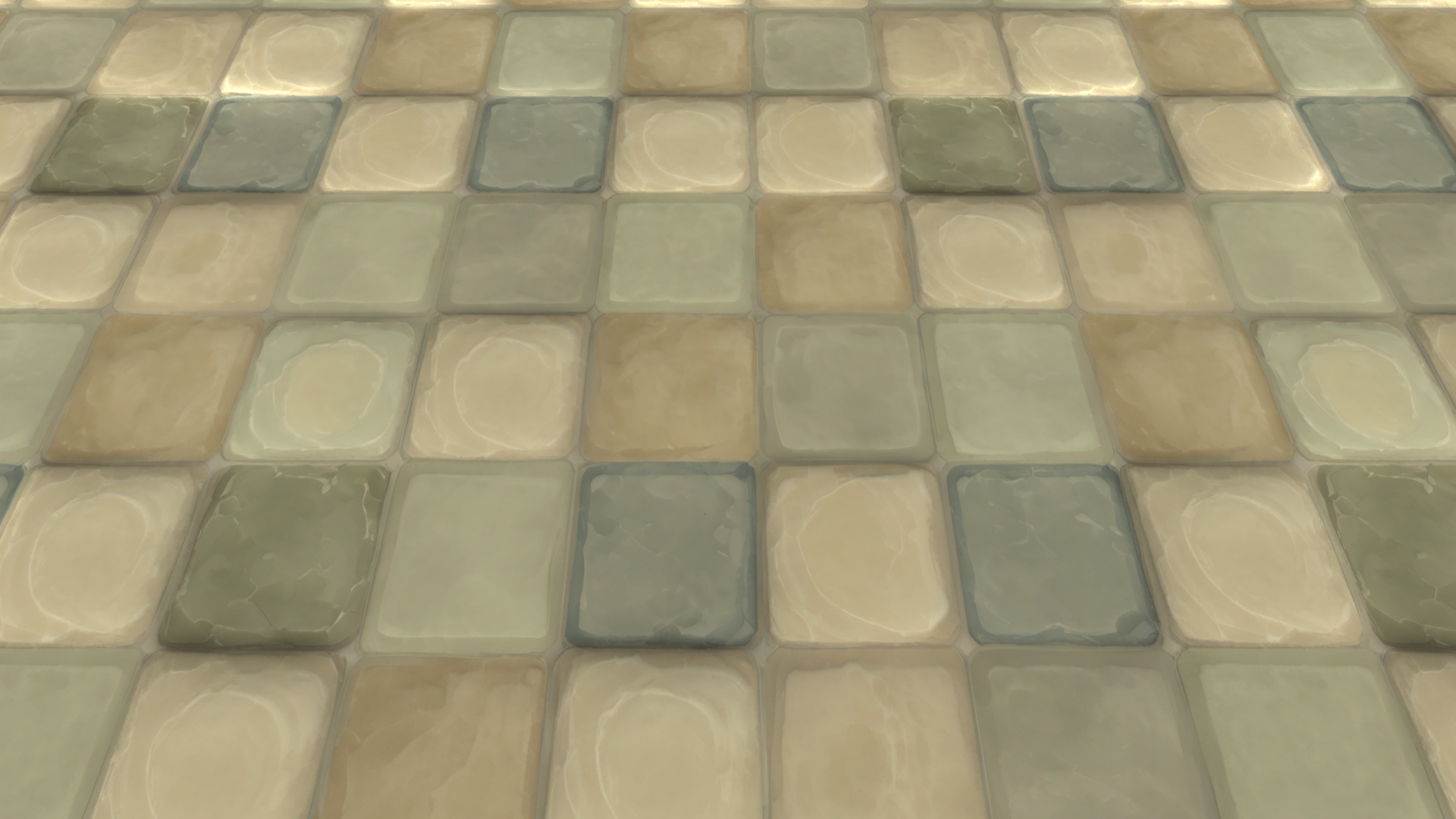 Stylized Textures – Vol 236 – Tiles by oleekconder