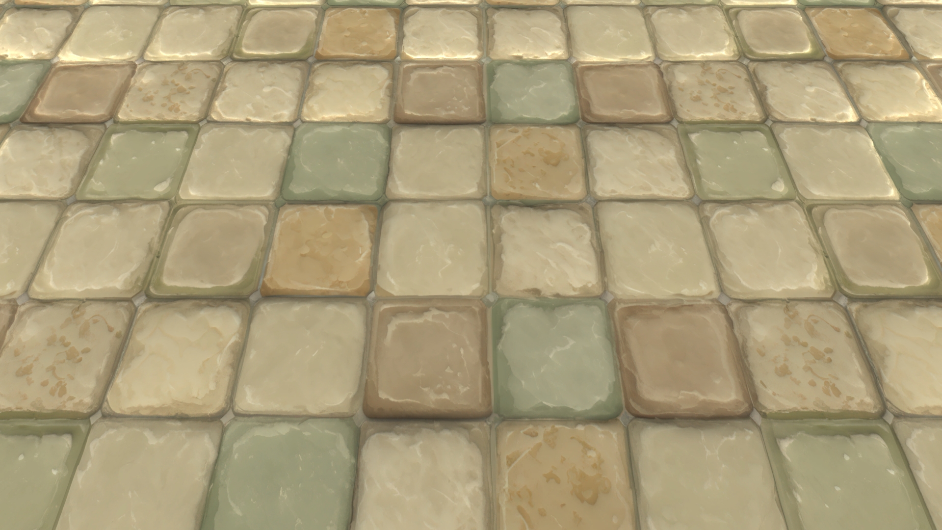 Stylized Textures – Vol 236 – Tiles by oleekconder
