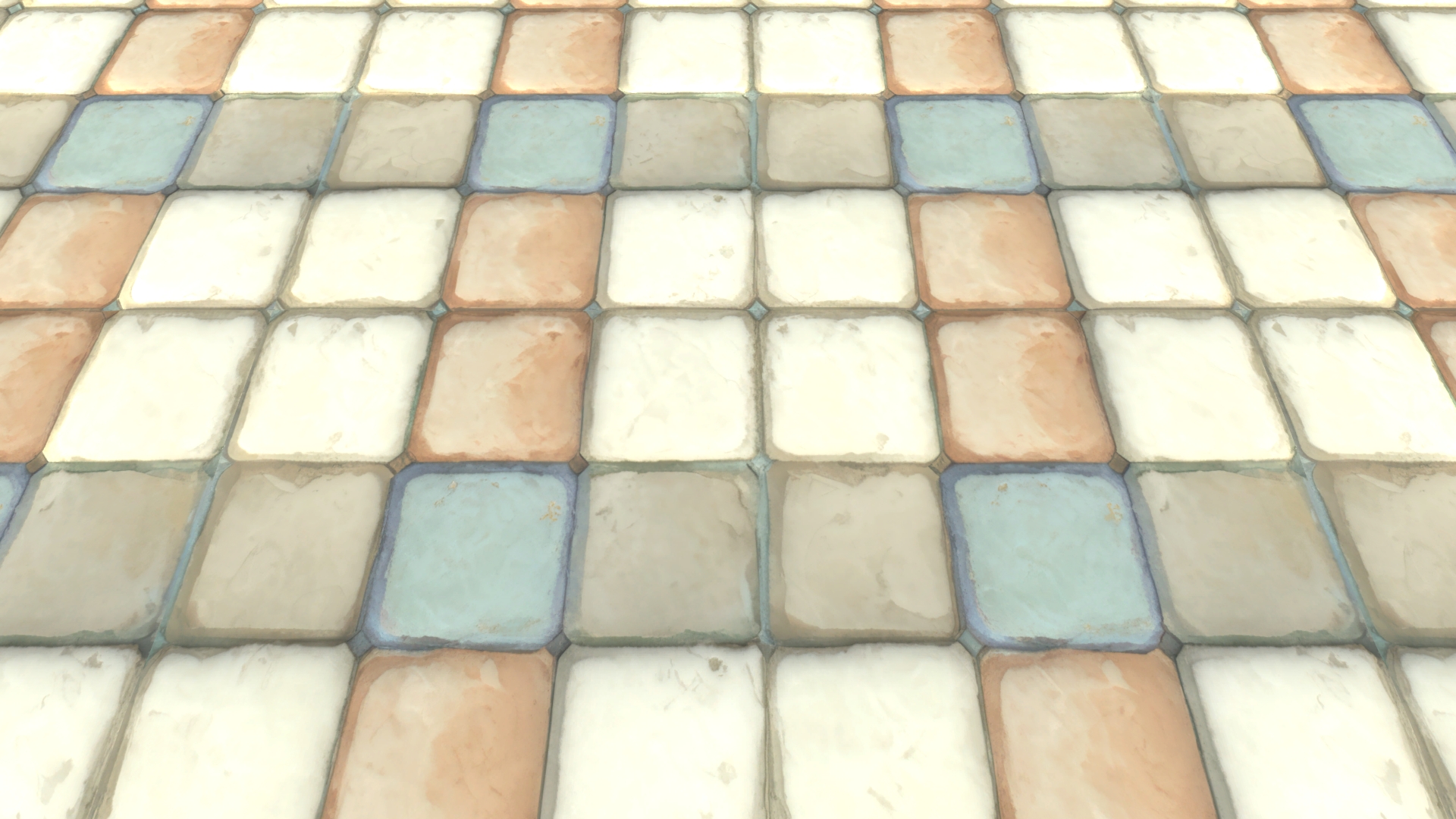 Stylized Textures – Vol 235 – Tiles by oleekconder