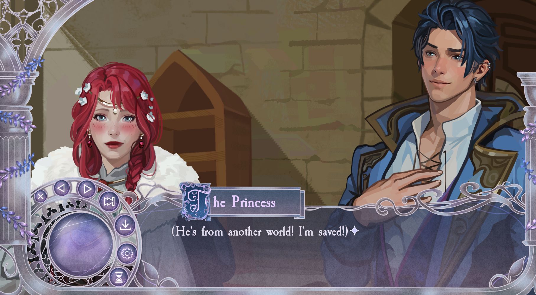 THE PRINCE IS A 10, BUT... (Prologue) by Beau Van Dalen