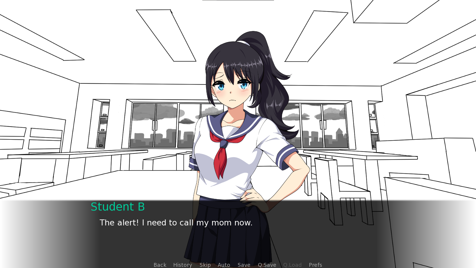 Buried Beneath the Permafrost [DEMO] by The Flying Cow Studio TH