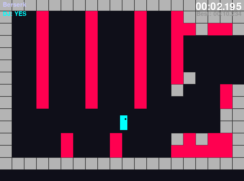 VaultRunner - DEMO by Always_Hiy