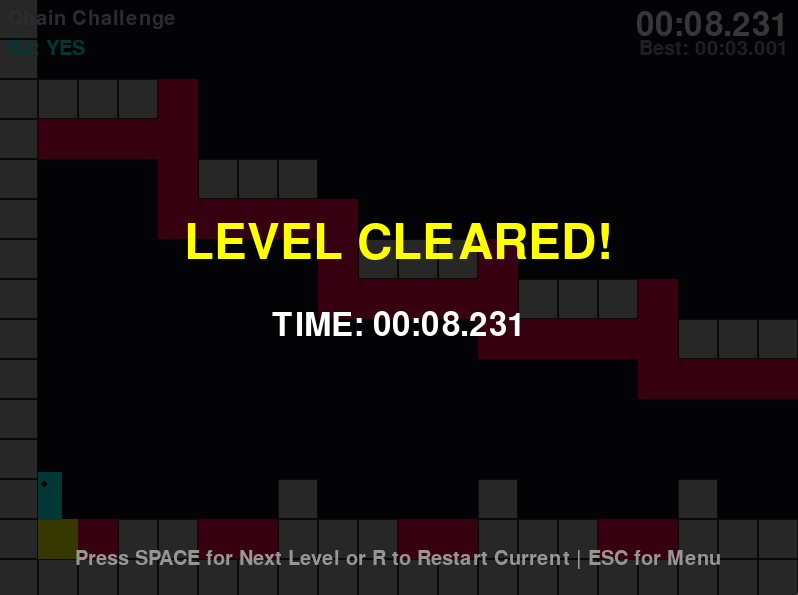 VaultRunner - DEMO by Always_Hiy