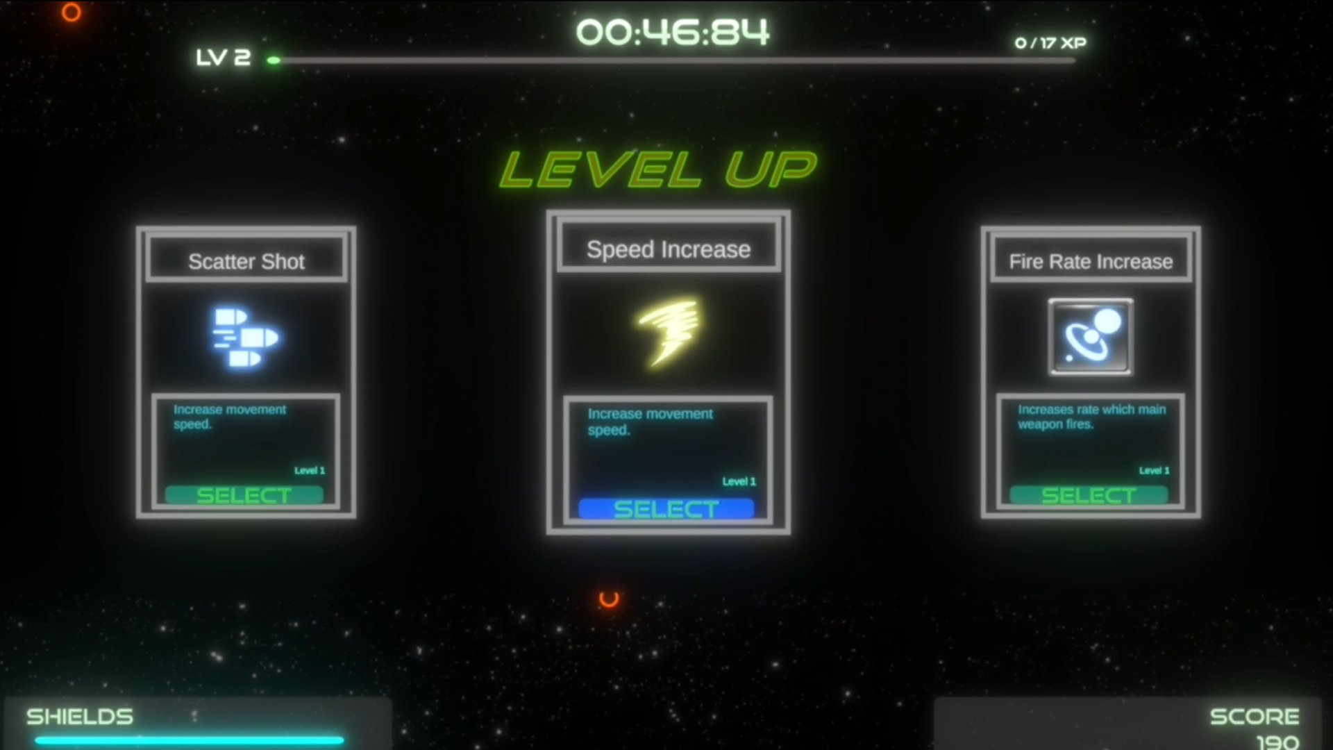 Shape Swarm Demo by Digital Sagas