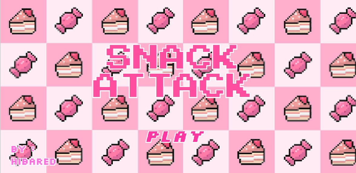 Snack Attack by Hiba_RED