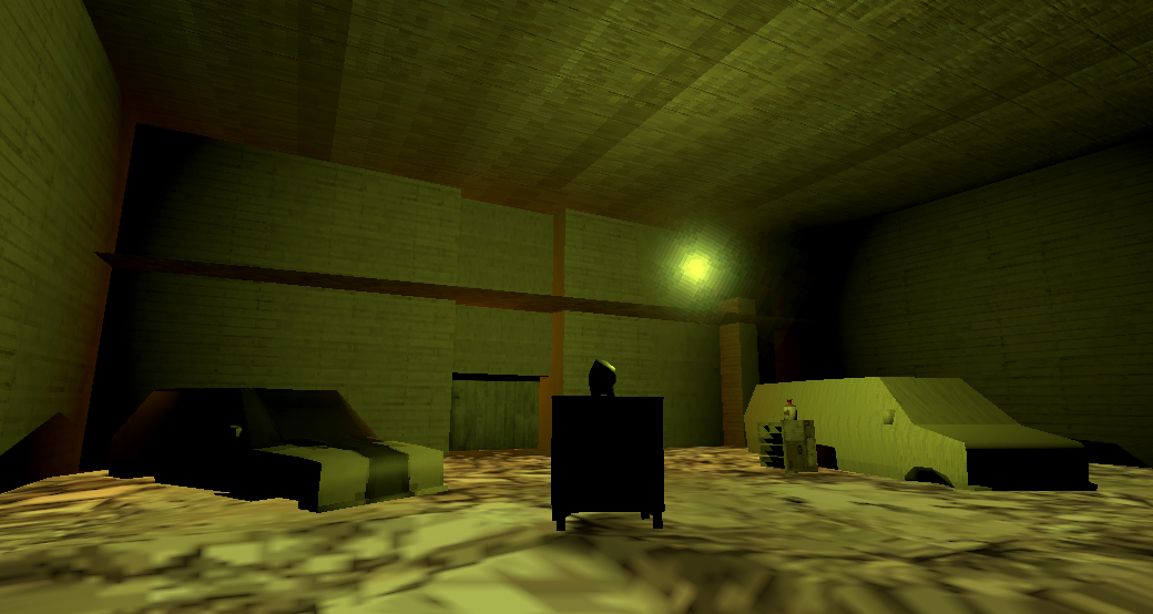 Night Of Intruder by Real Life Productions