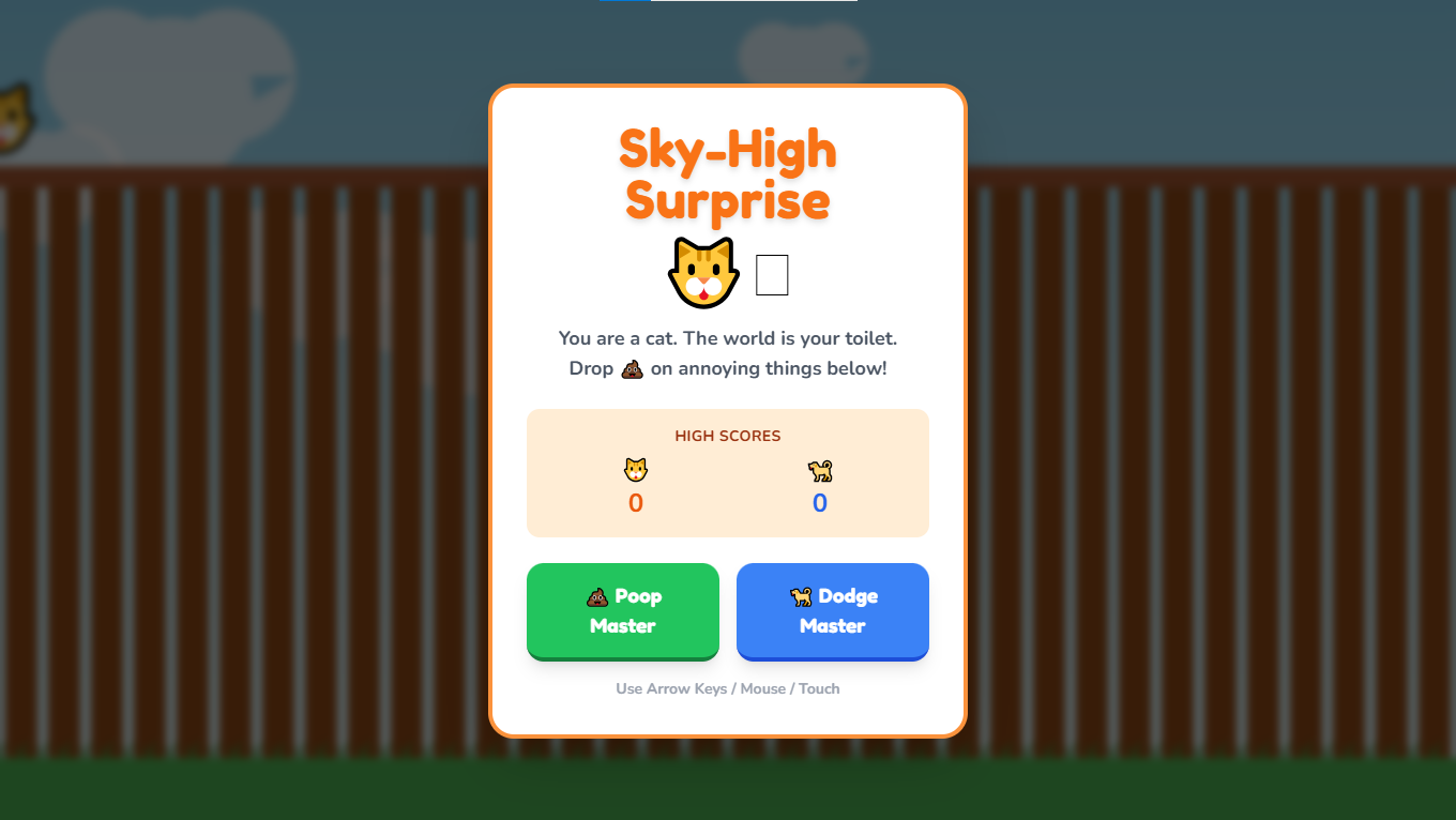 Cat Poop by Sweet Sugar Studio