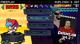 Grandma Johnson updated Zhirobasoviy Year (Fnf mod for V-Slice) - itch.io