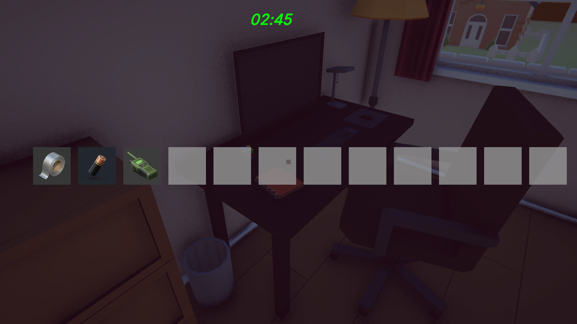 Ready For Earthquake by M-Guney