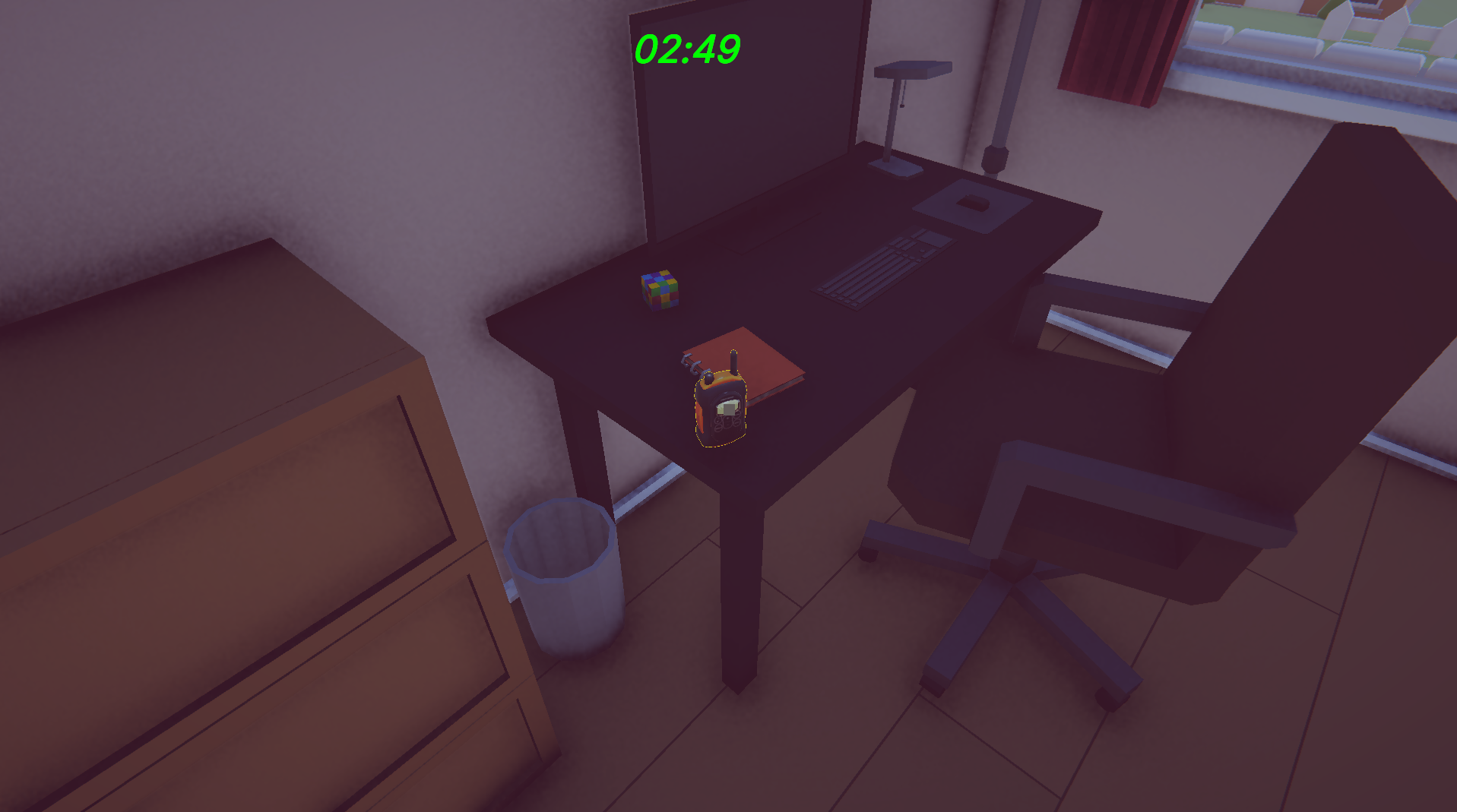 Ready For Earthquake by M-Guney