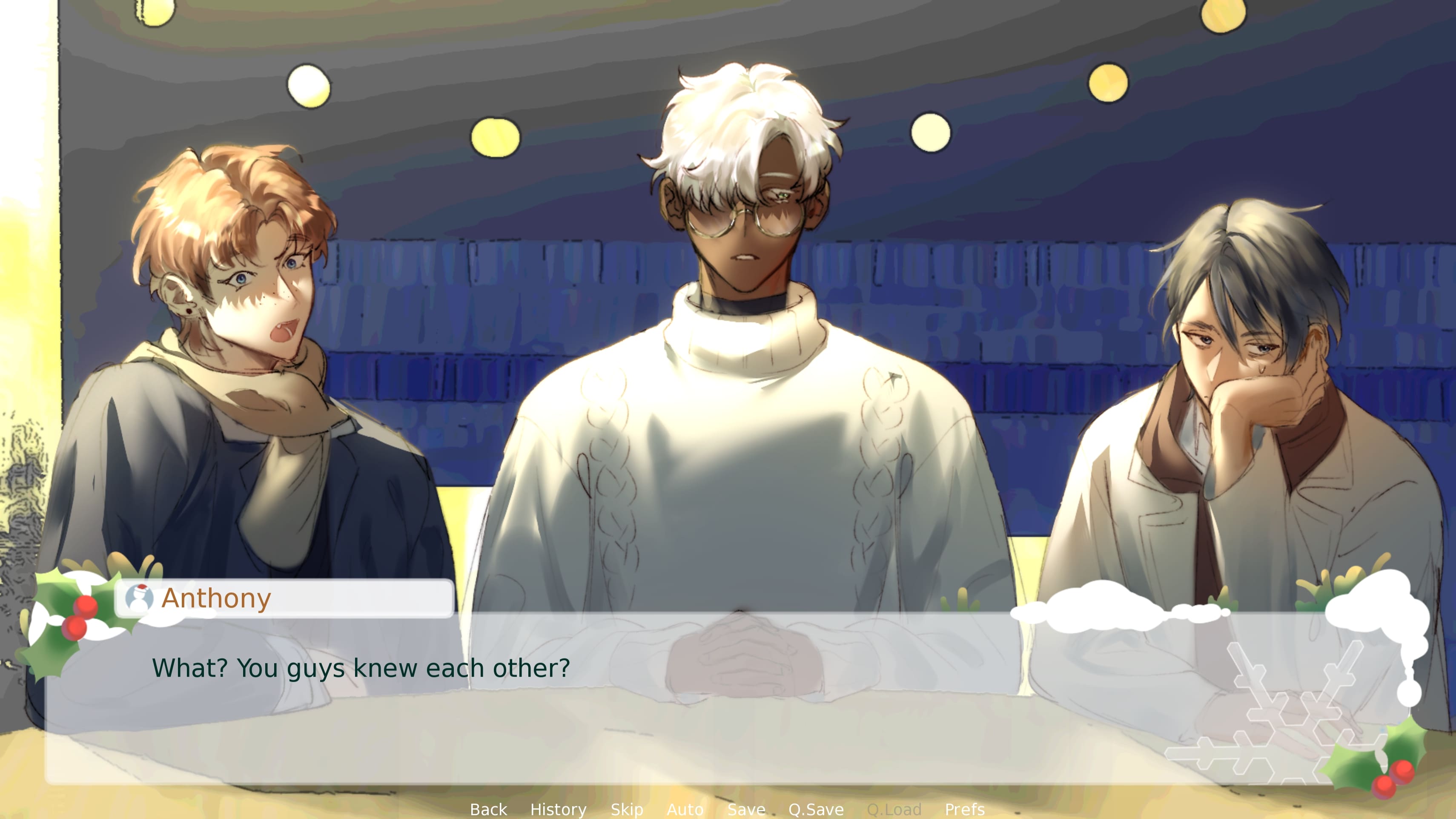 Dinner Danger [DEMO] by konkiki