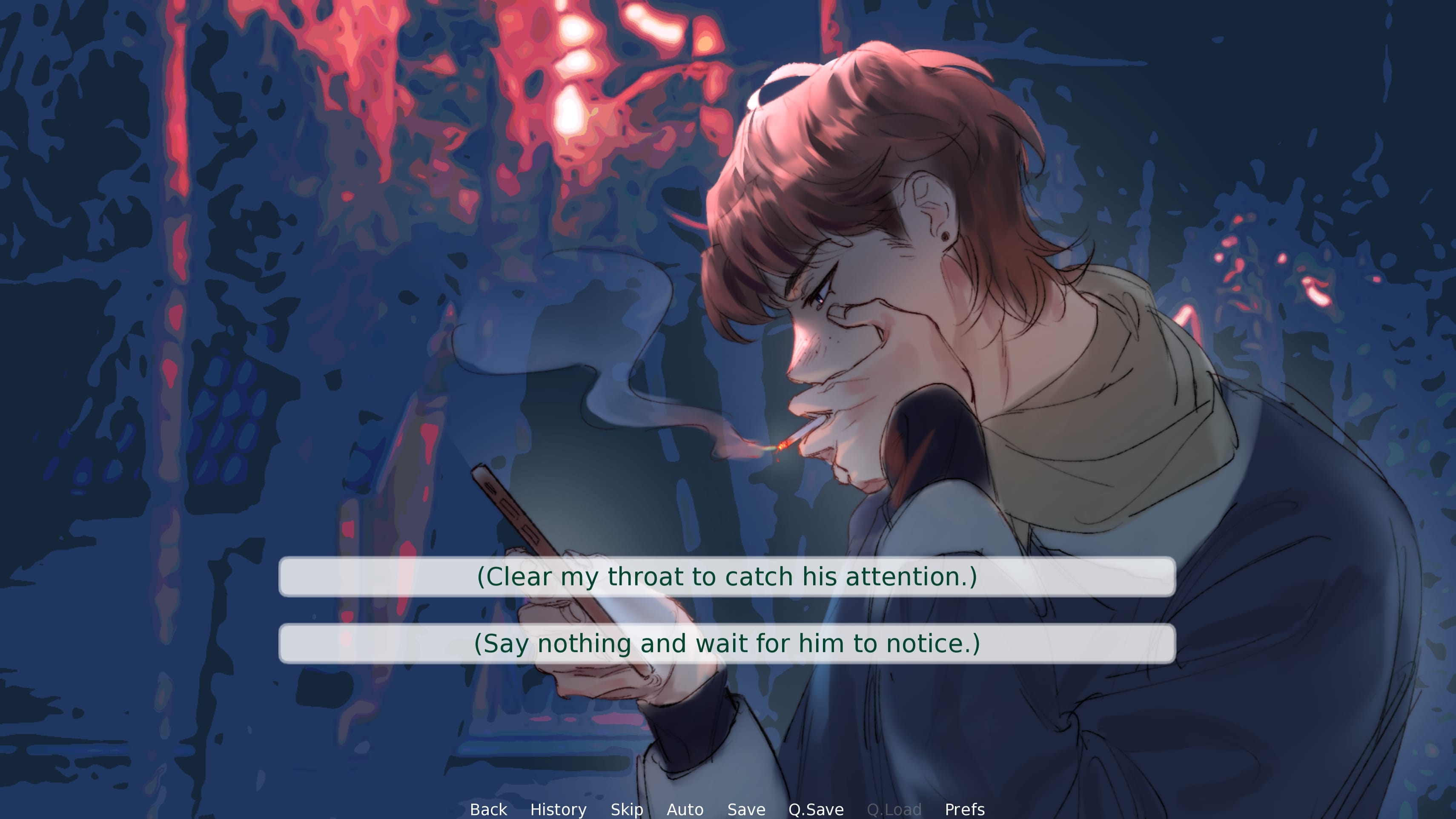 Dinner Danger [DEMO] by konkiki