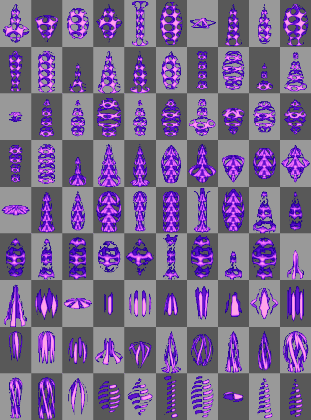 500 Pixel Shader Cylinder Effect by BDragon1727
