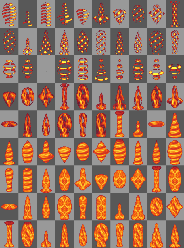 500 Pixel Shader Cylinder Effect by BDragon1727